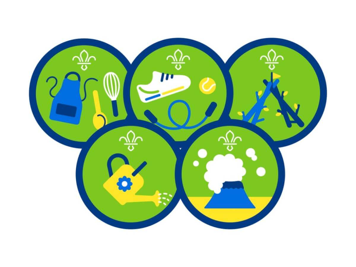 Squirrels - 4 to 6 years - Harlow & District Scouts