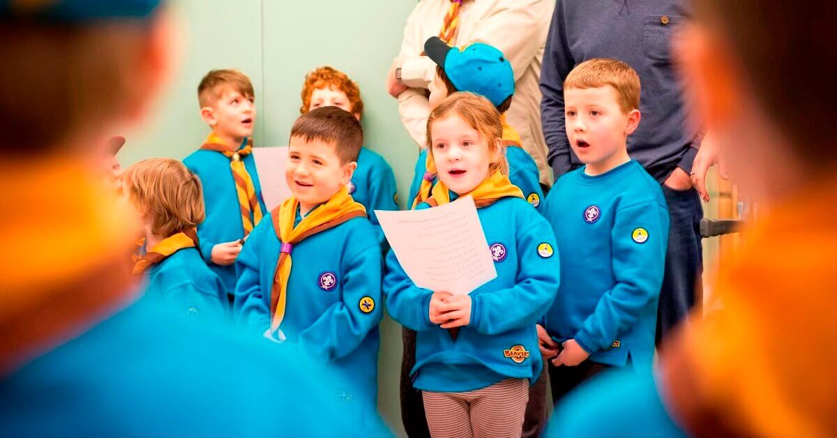 Beavers - 6 to 8 years - Harlow & District Scouts