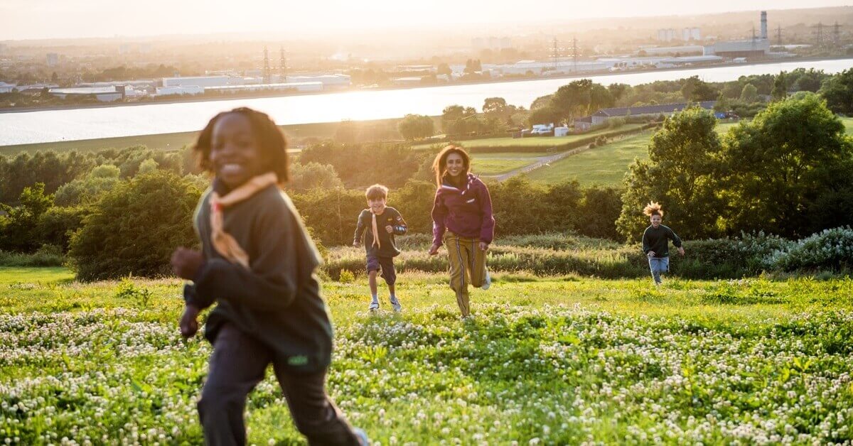 Cubs - 8 to 10½ years - Harlow & District Scouts