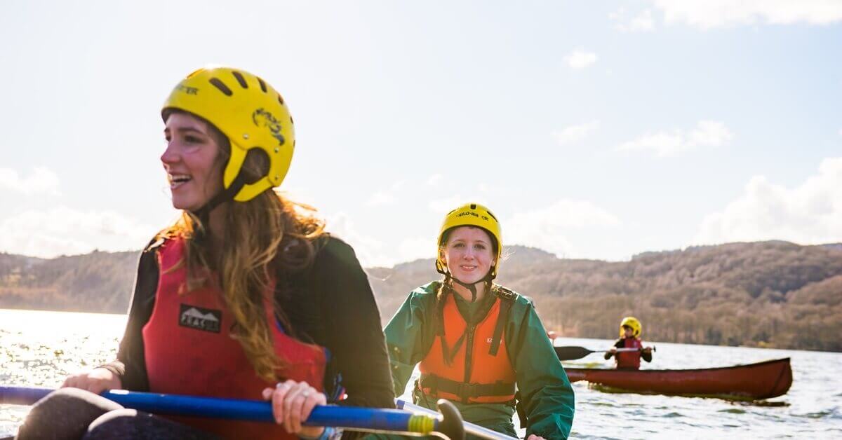 Scouts - 10½ to 14 years - Harlow & District Scouts