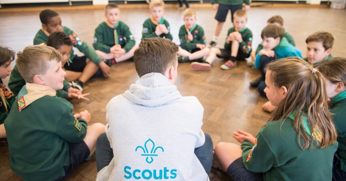 Youth programme - Harlow & District Scouts