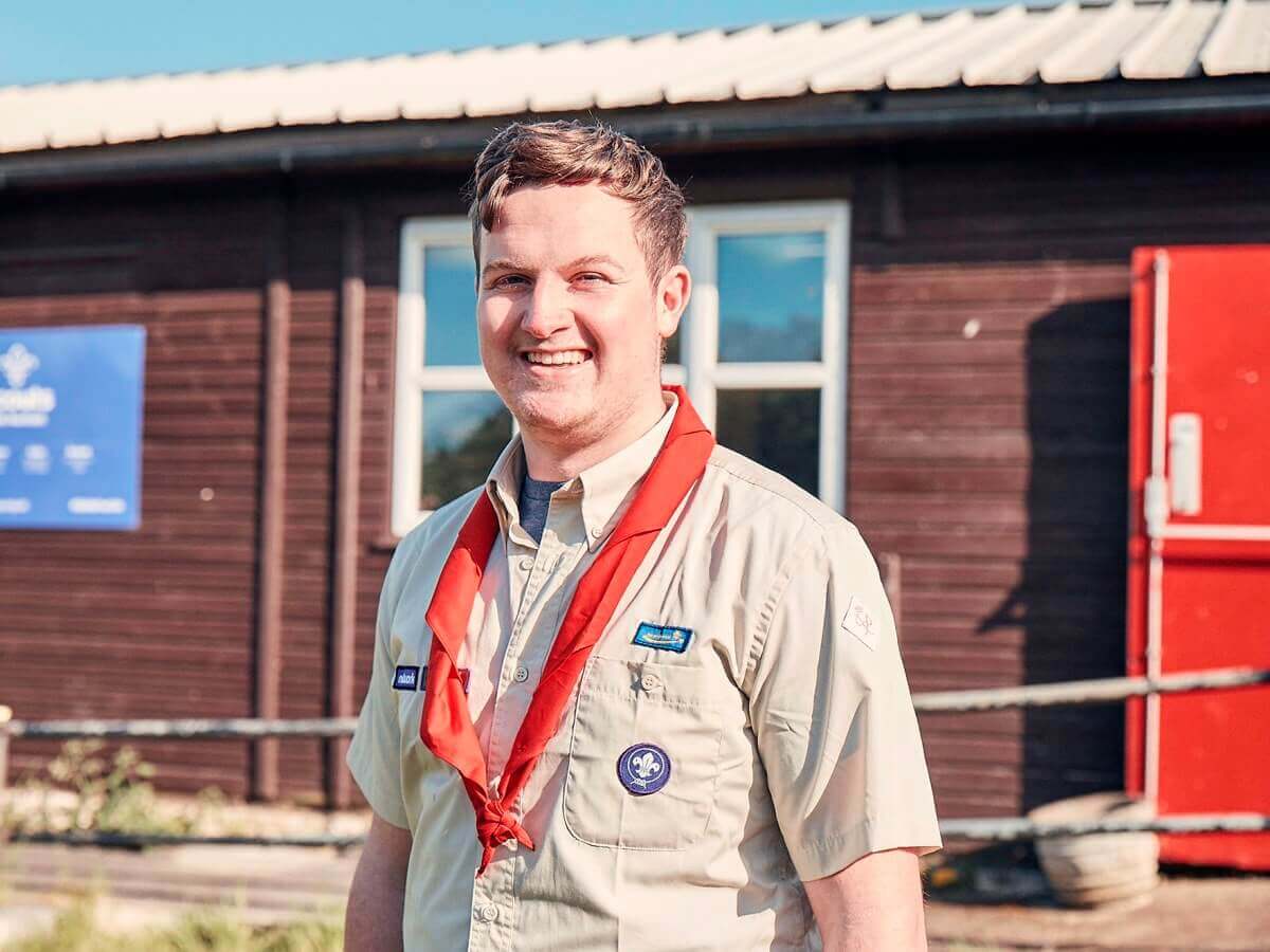 District Secretary - Harlow & District Scouts